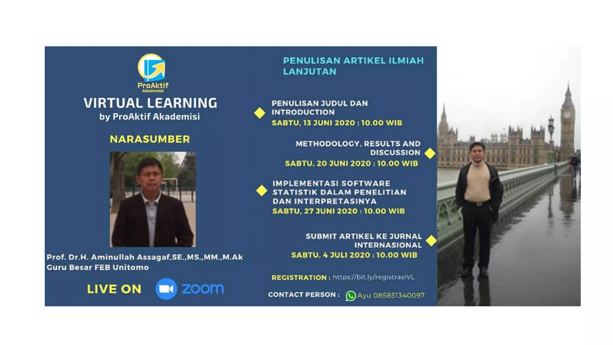 Aminullah assagaf introduction | PPTX