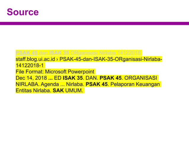 Aminullah assagaf isak 35 dan psak 45 11 ags 2021 | PPT