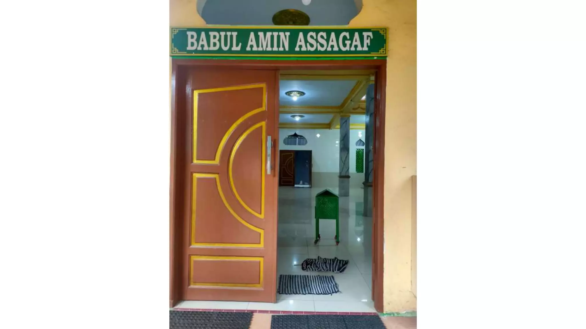 Aminullah Assagaf_Mesjid_BABUL AMIN ASSAGAF_27 Okt 2022.pptx