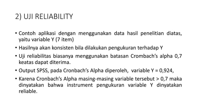 Aminullah assagaf model regresi lengkap (ada sobel & peth) 4 agst 2021 | PPTX