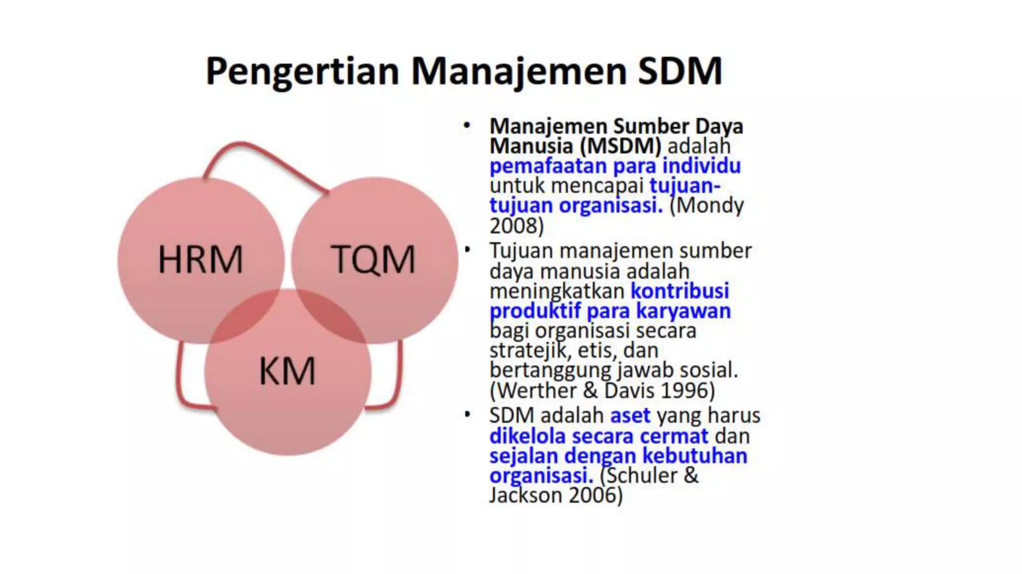 Aminullah assagaf msdm 13 | PPT | Free Download