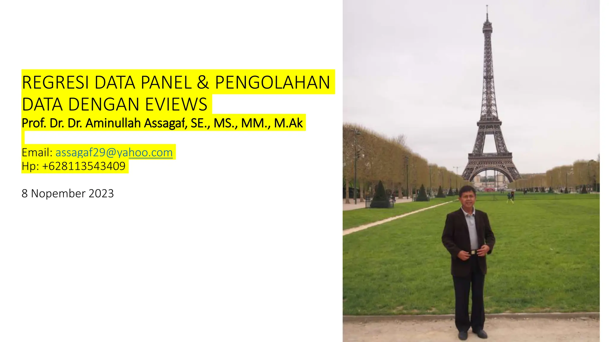 Aminullah Assagaf_Regresi Data Panel_EVIEWS_8 November 2023.pptx