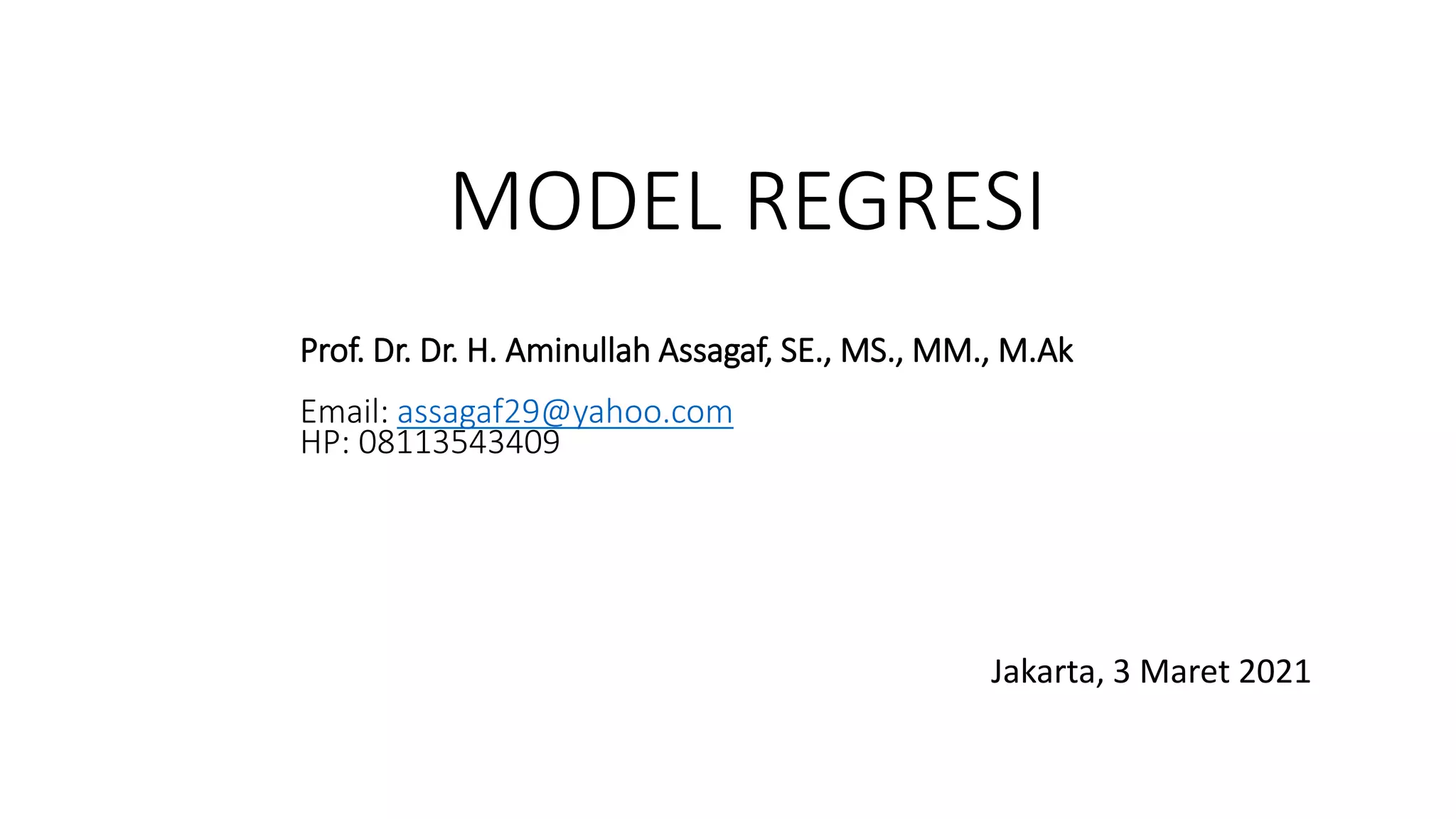 Aminullah assagaf sobel test model regresi_uji path dan sobel_uji ...