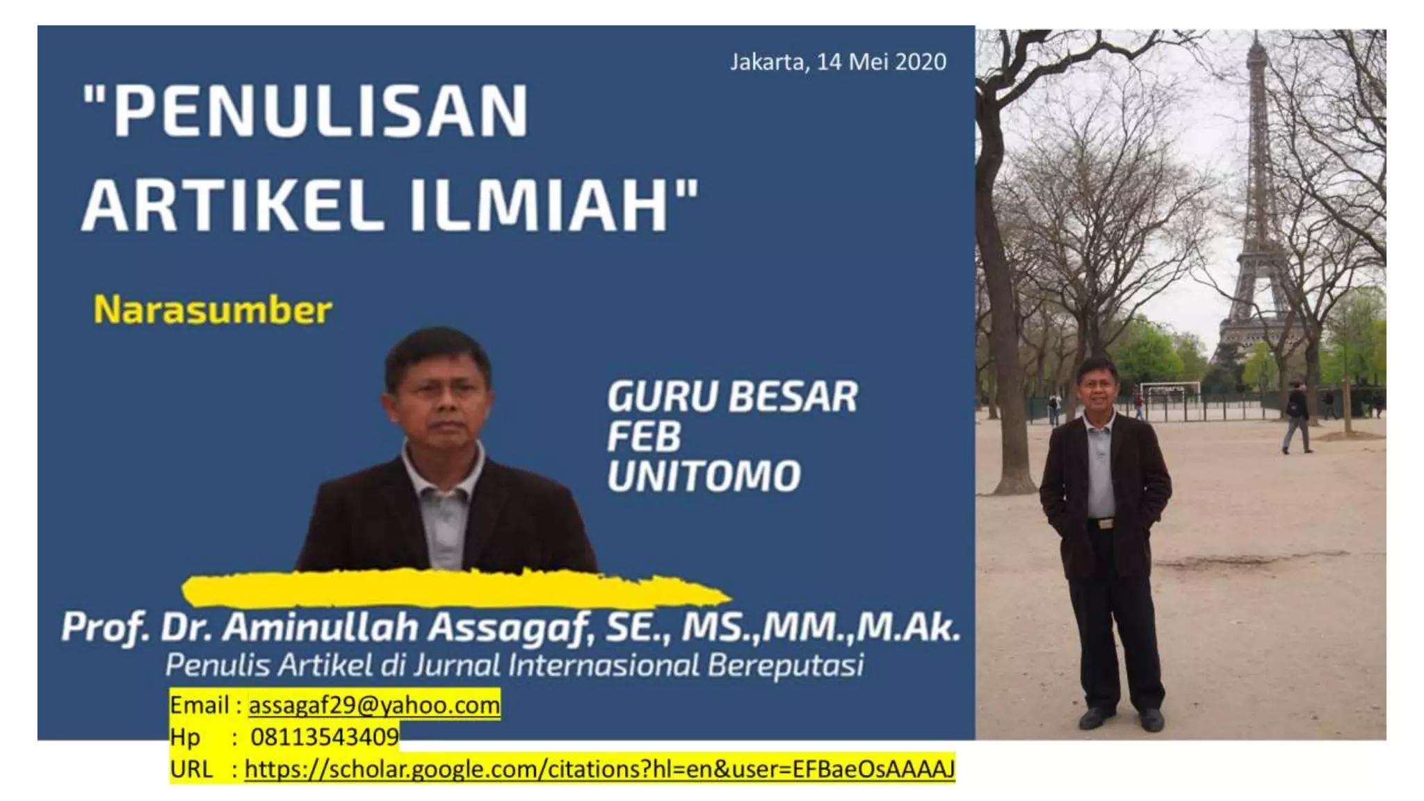 Aminullah assagaf virtual learning materi utama_14 mei 2020 | PPT