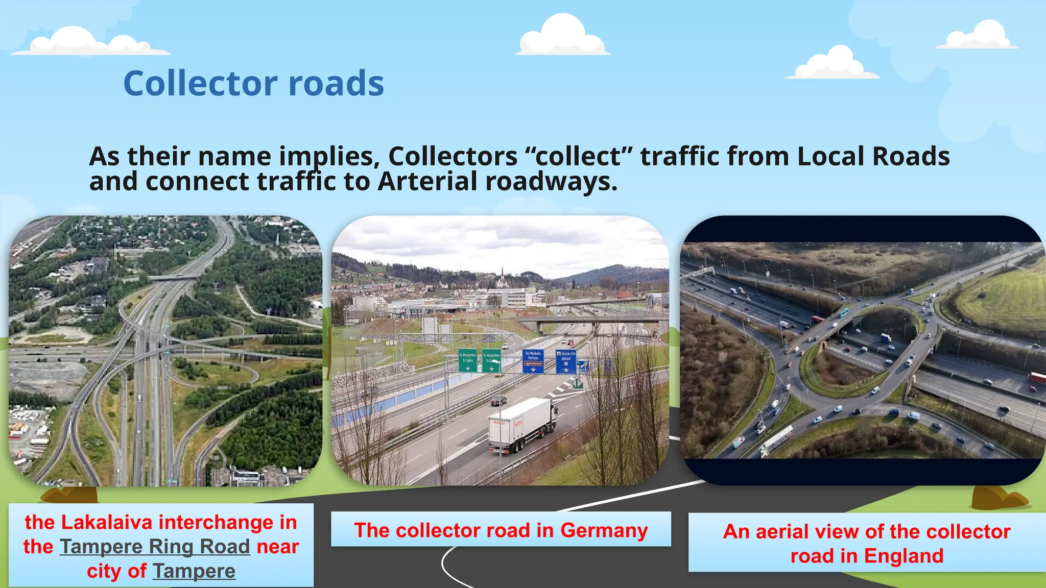Amin zidan-classification of road network.pptx