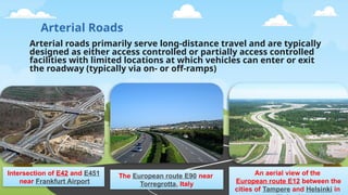 Amin zidan-classification of road network.pptx