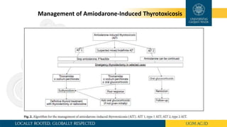 Amiodarone Induced Thyrotoxicosis.pptx