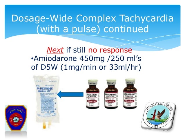 Amiodarone ppt