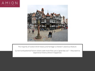 Role of Culture in Regeneration: Chris Melia, Amion Consulting | PPT