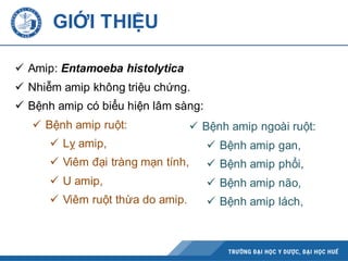 [Truyền nhiễm] AMIP 21-22 thầy Bình DHY | PDF