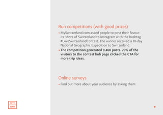 Fluid Communication Channels and the Marketing and Communications ...