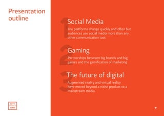 Fluid Communication Channels and the Marketing and Communications ...