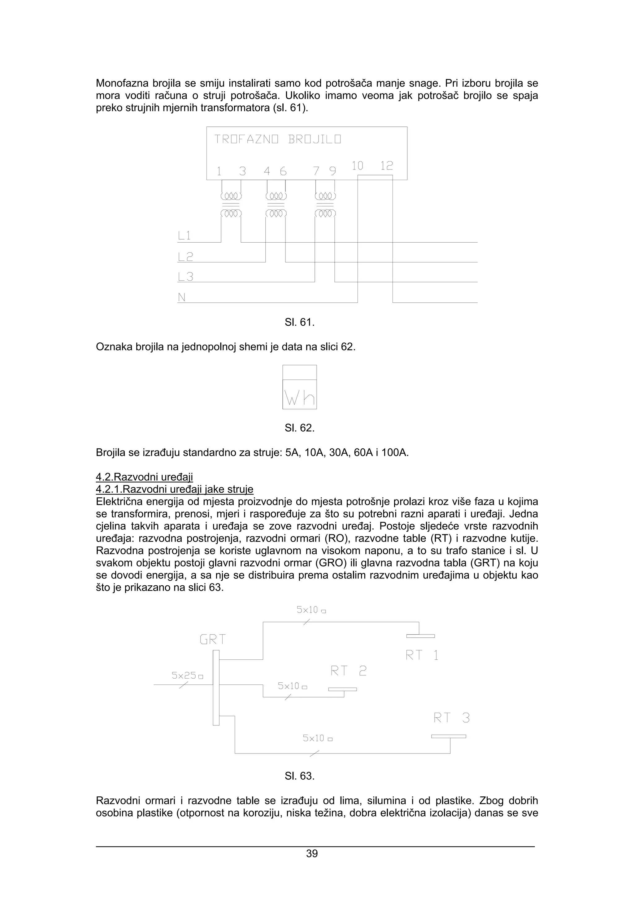 Amir halep-elektricne-instalacije-i-osvetljenje | PDF