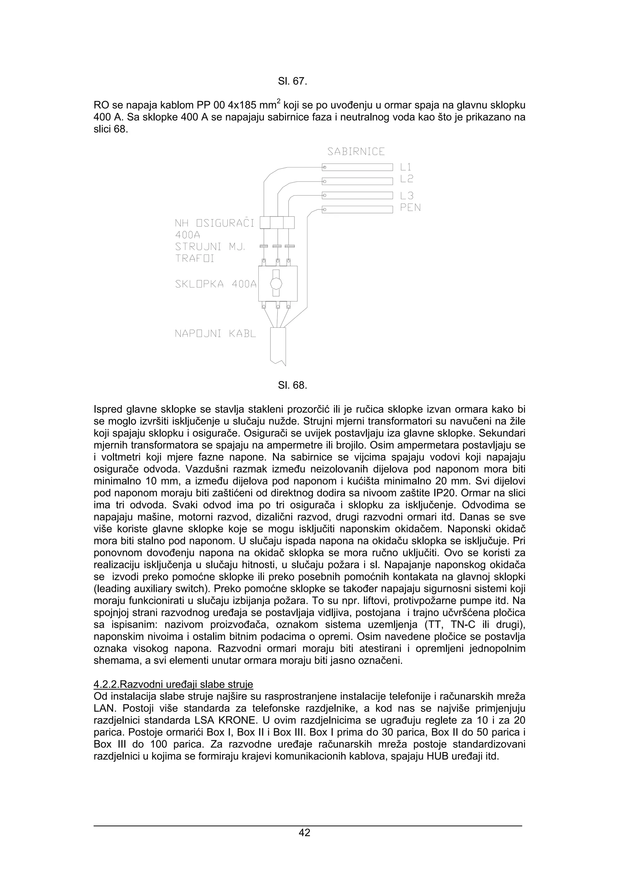 Amir halep-elektricne-instalacije-i-osvetljenje | PDF