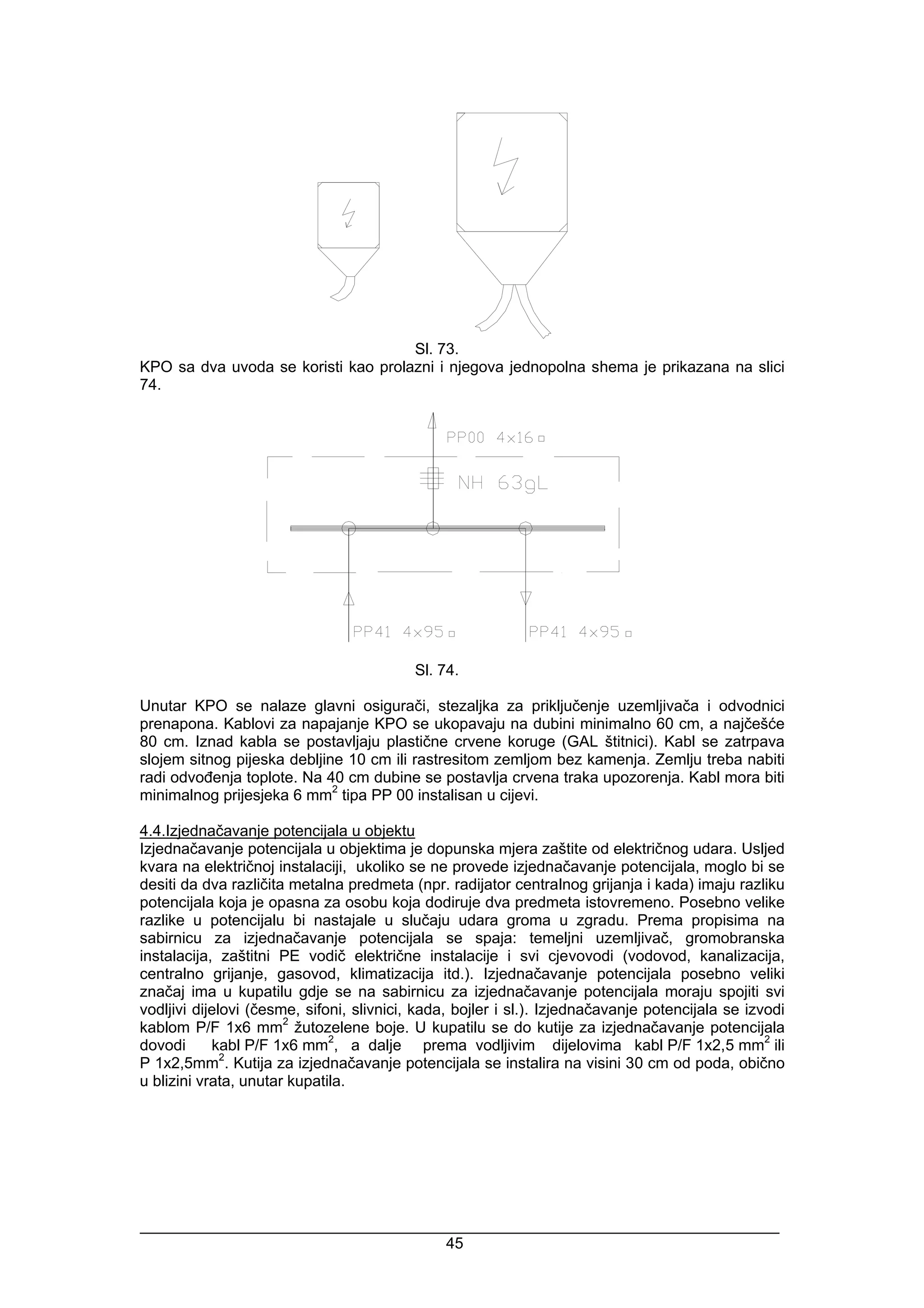 Amir halep-elektricne-instalacije-i-osvetljenje | PDF