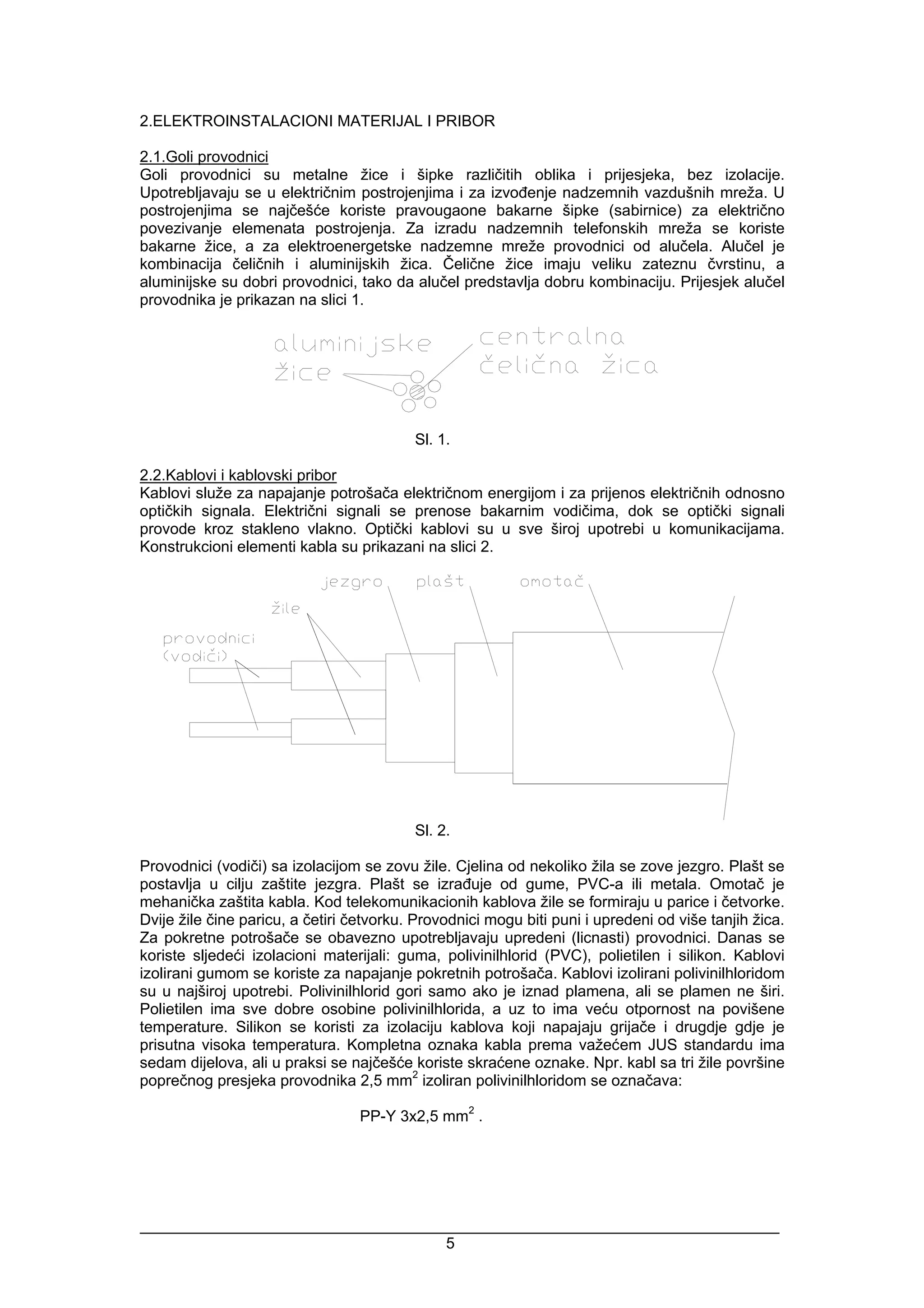 Amir halep-elektricne-instalacije-i-osvetljenje | PDF