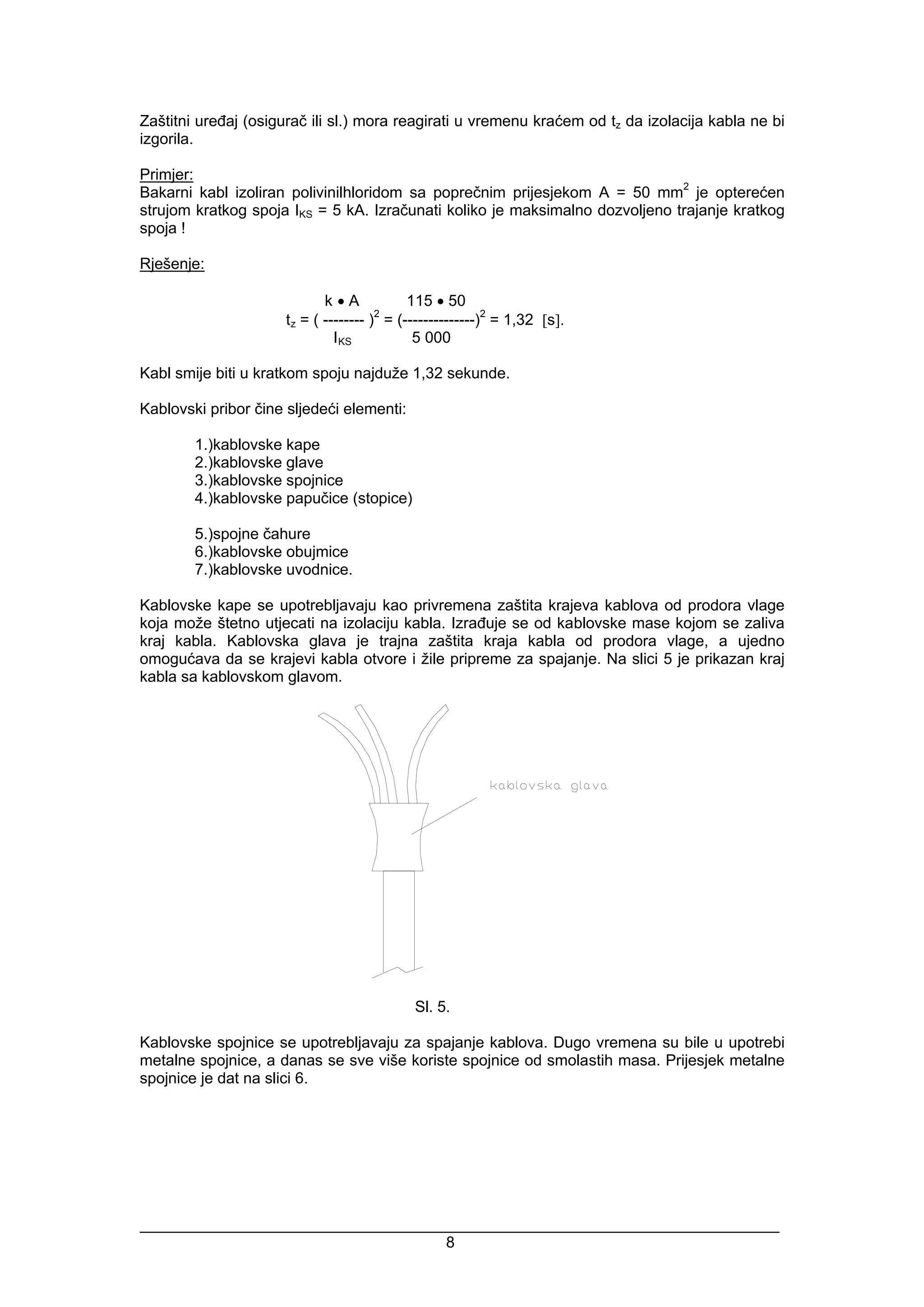 Amir halep-elektricne-instalacije-i-osvetljenje | PDF