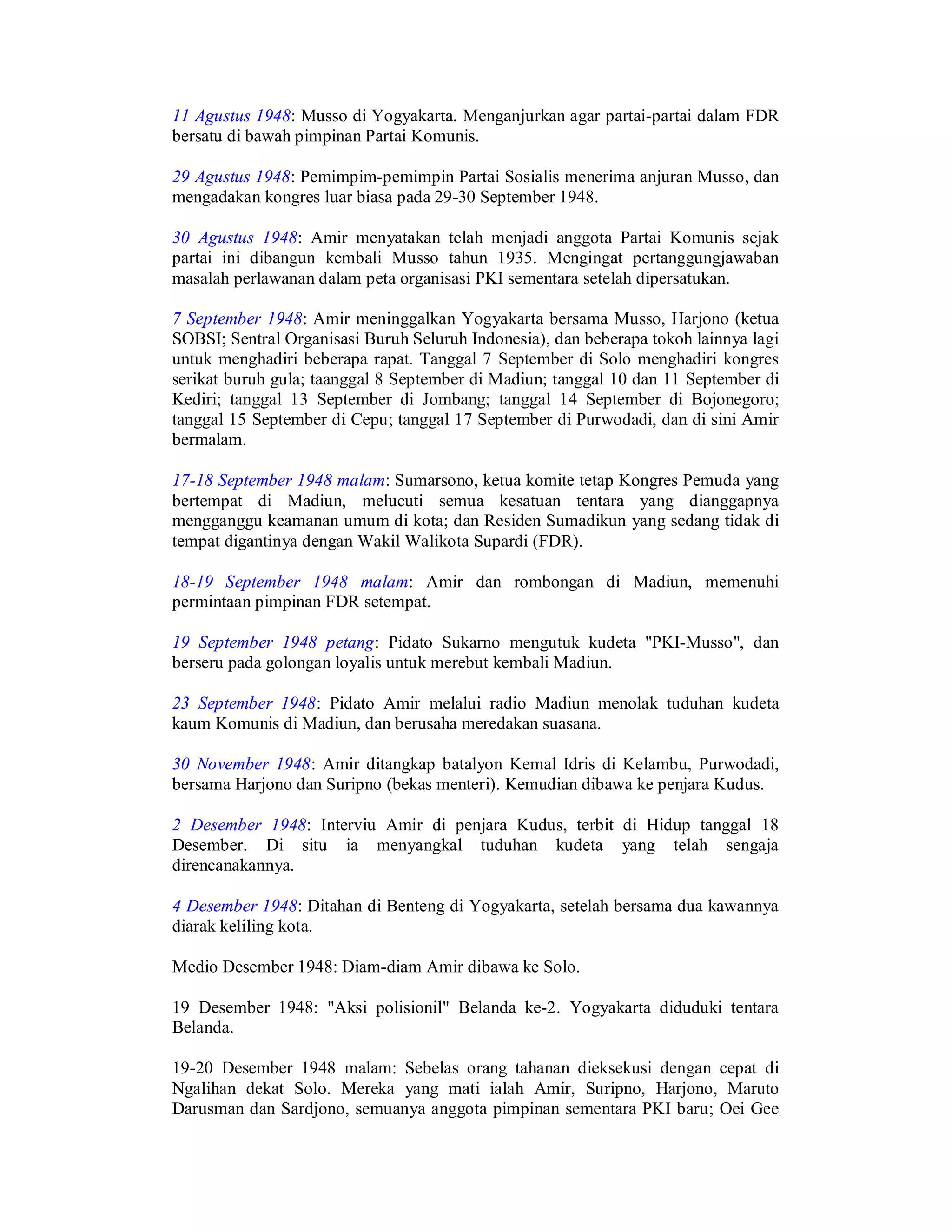 Amir sjarifuddin-antara-negara-dan-revolusi-oleh-jacques-leclerc | PDF