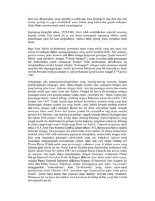 Amir sjarifuddin-antara-negara-dan-revolusi-oleh-jacques-leclerc | PDF