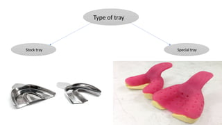 impression trays and materials.... .pptx