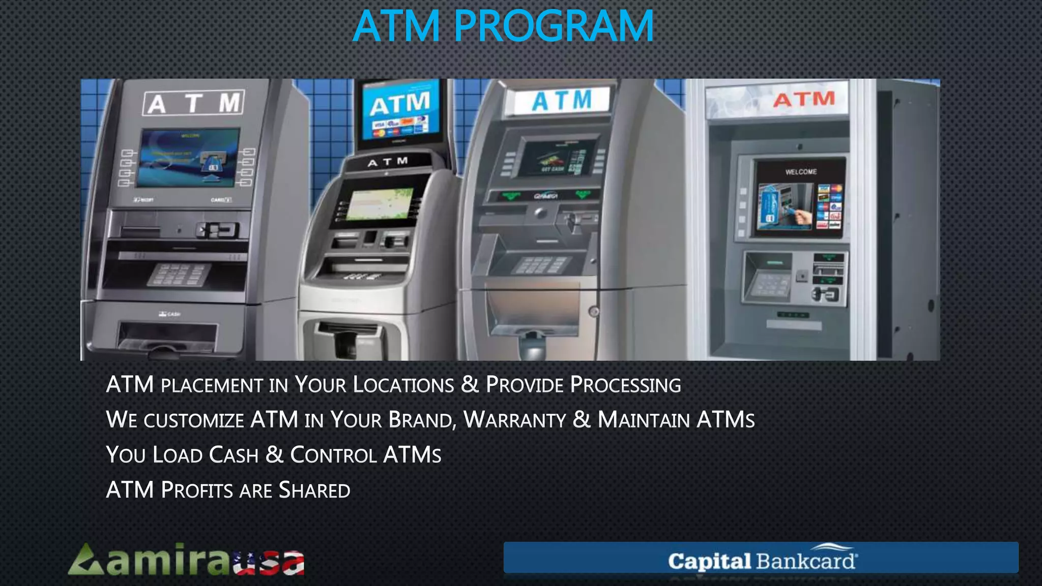 Amira USA Credit Card | PPTX