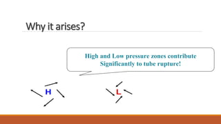 Tube rupture and other terminologies in Chemical Engineering | PPTX