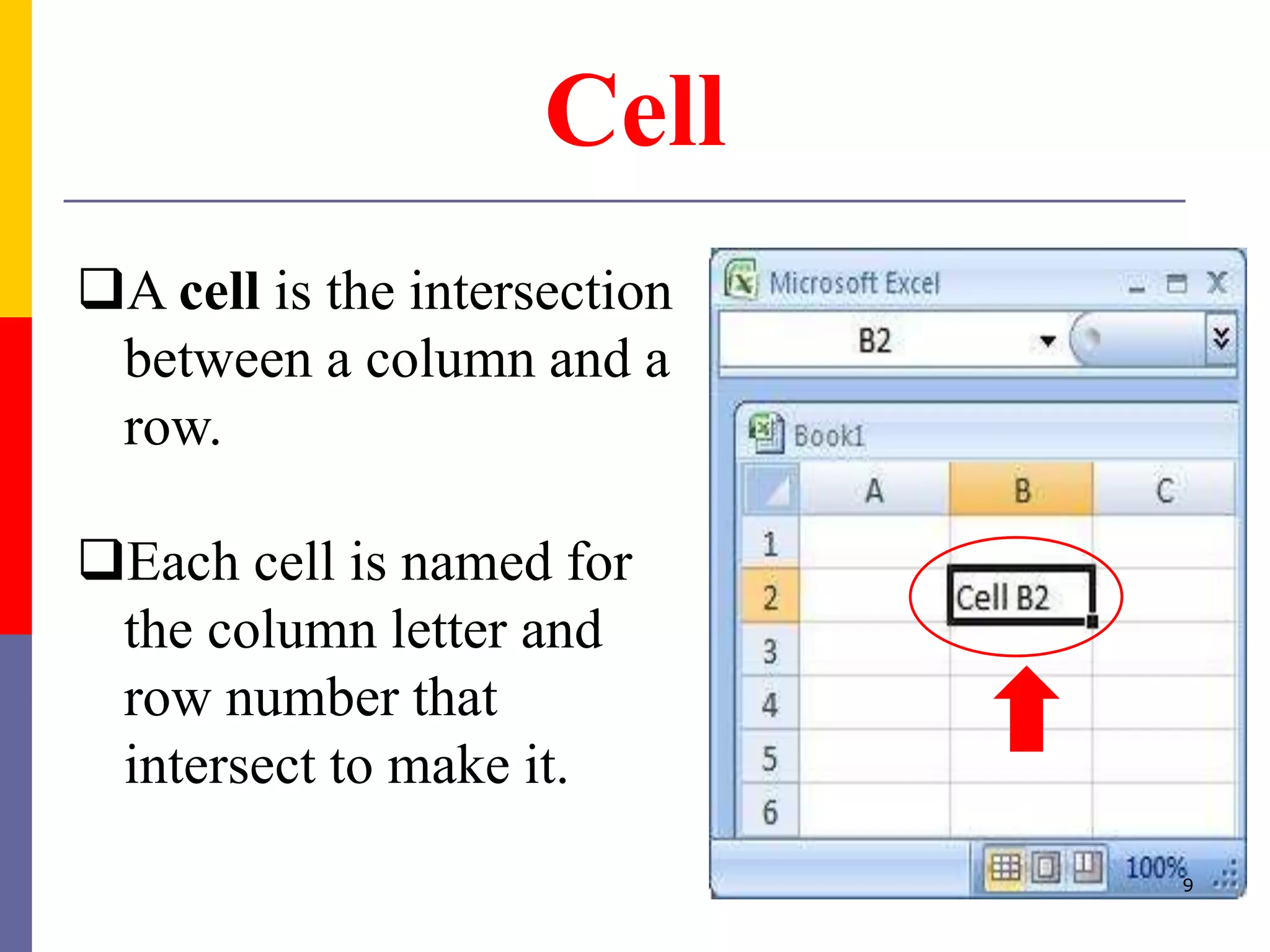 Ms Excel New Version 2013 Ppt