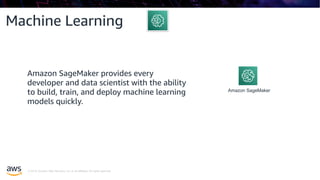Amir sadoughi developing large-scale machine learning algorithms on amazon sage maker | PPT