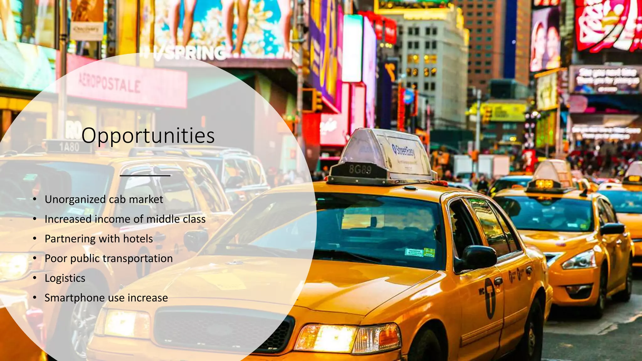 Uber presentation | PPTX