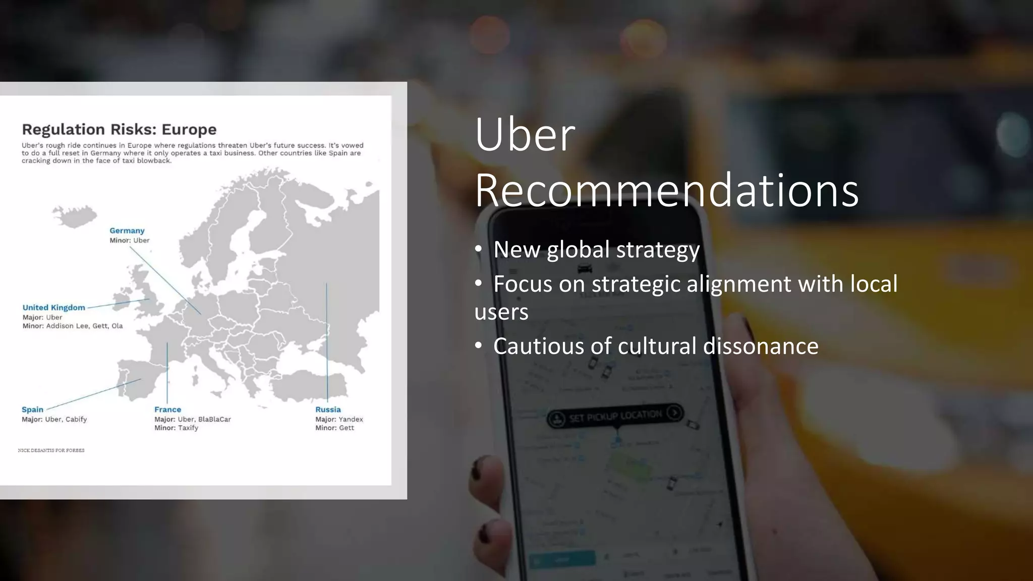 Uber presentation | PPTX