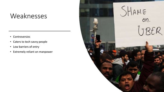 Uber presentation | PPTX | Logistics and Transportation Industry ...