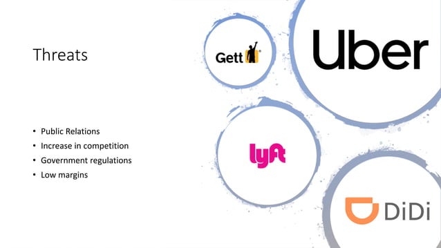 Uber presentation | PPTX | Logistics and Transportation Industry ...
