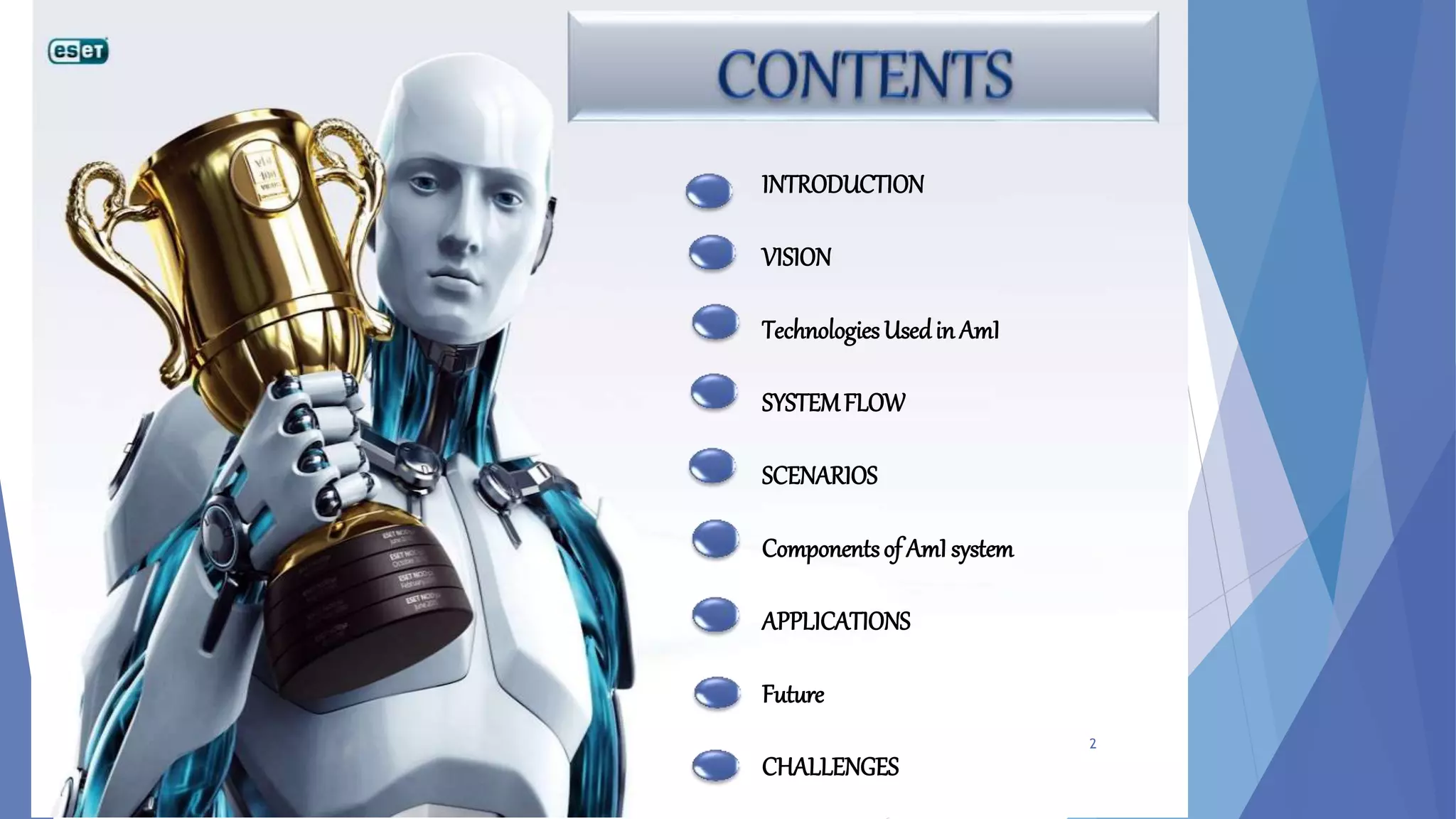 Ambient Intelligence Ami Ppt