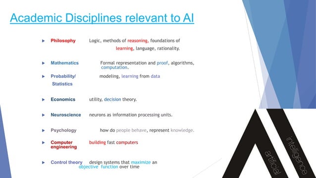 Ambient intelligence (AmI) | PPTX