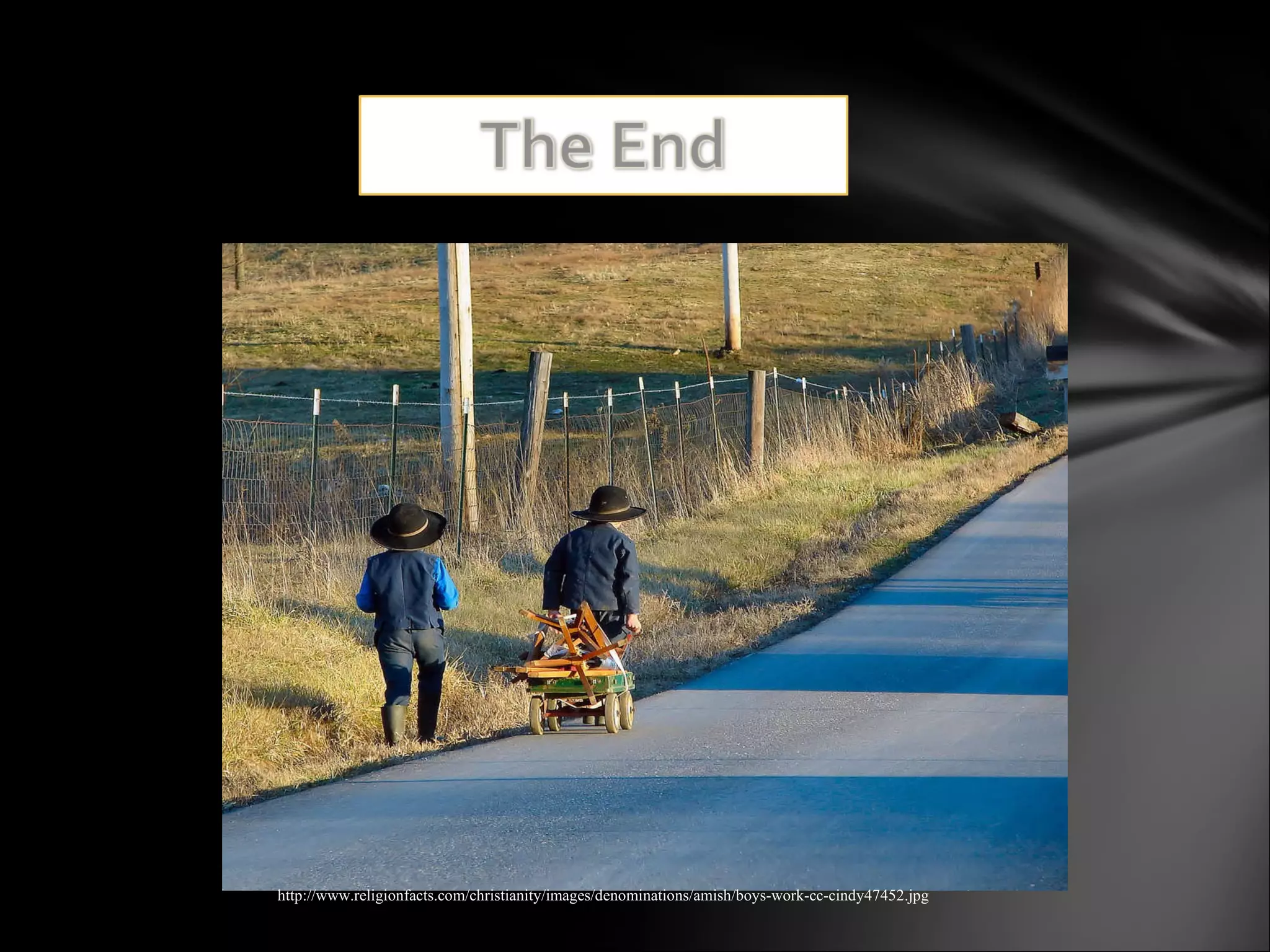 Amish | PPT
