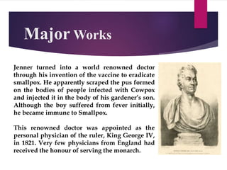 Edward Jenner | PPTX