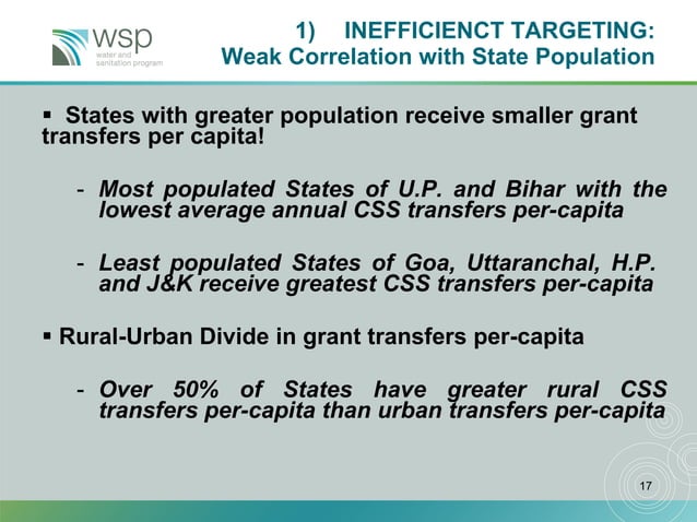 Aashish Mishra WSP-SA Presentation 2004 | PPT