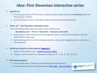 Amis peter 13. | PPT