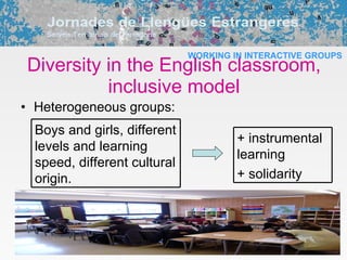 Teaching English in a multicultural society | PPT