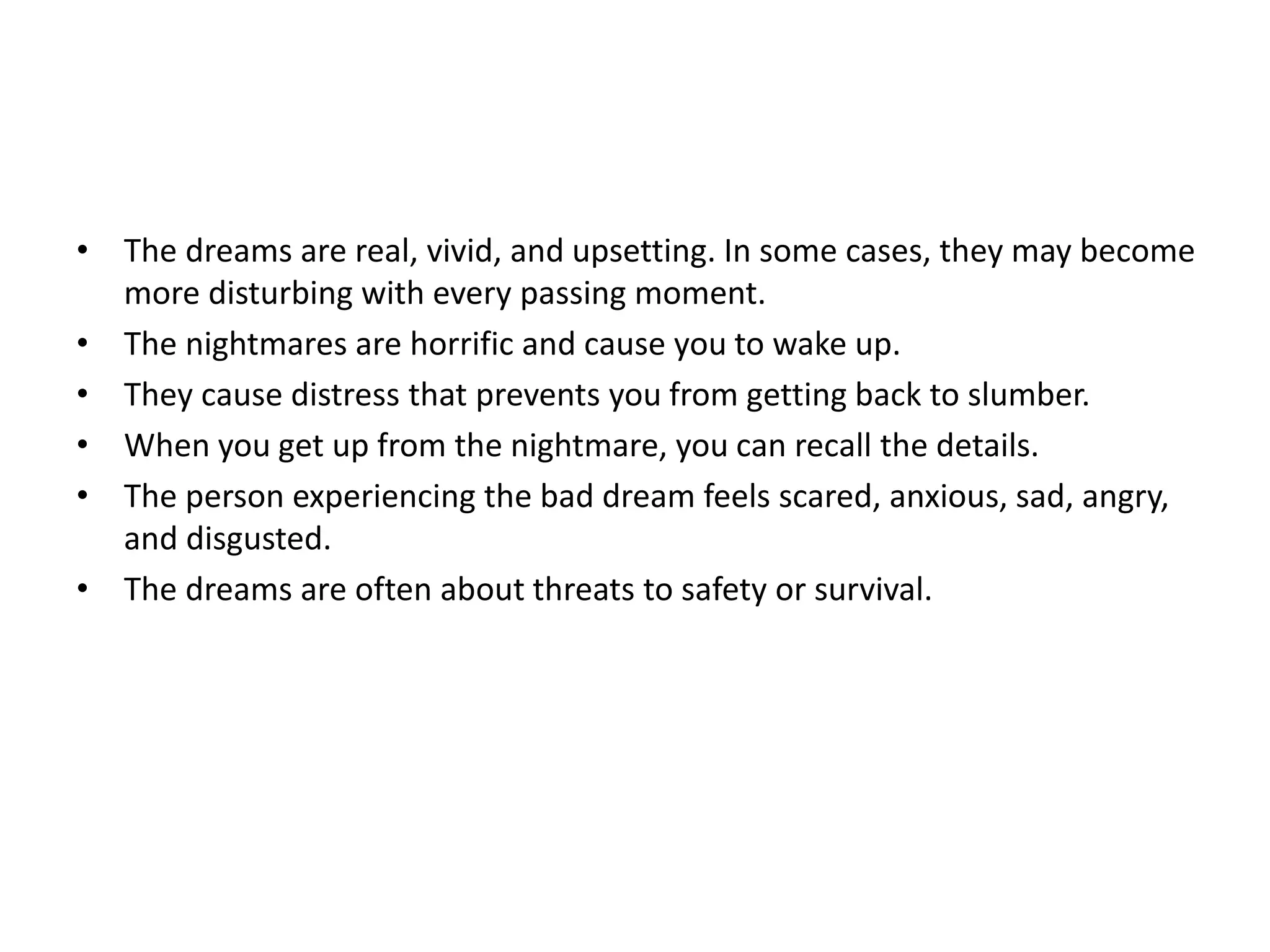 Am I suffering from a nightmare disorder.pptx