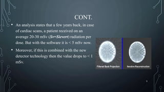 Recent Avancement of CT Scan | PPTX