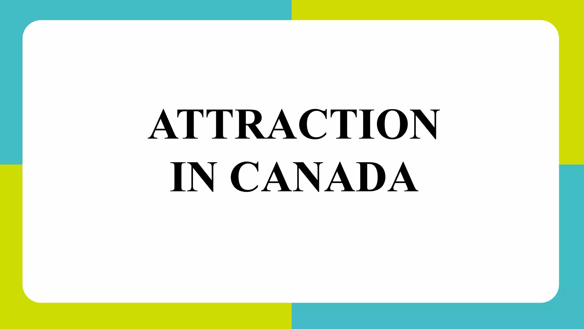 Canada Tourism.pptx