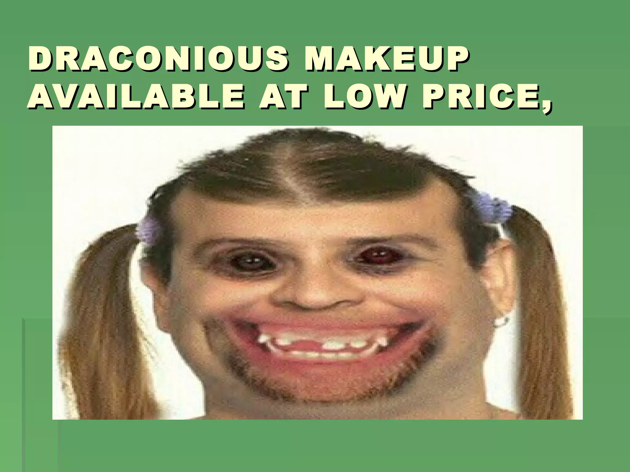 Amita add show on saloon | PPT