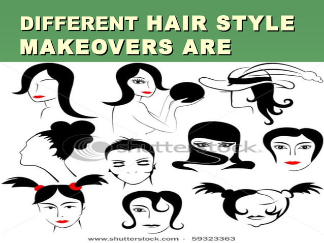 Amita add show on saloon | PPT