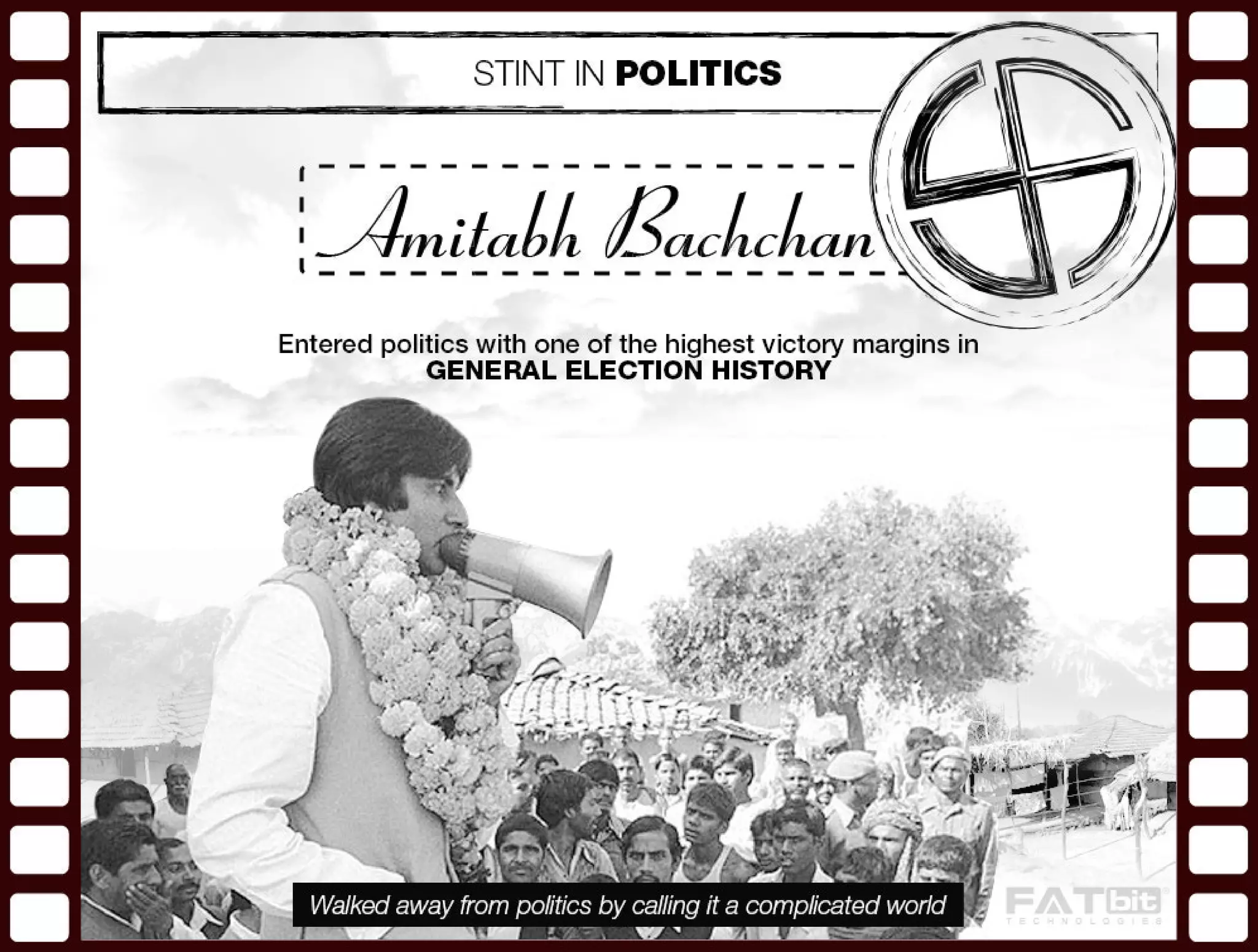 Amitabh Bachchan Biography – Complete Life Story (Infographic) | PDF