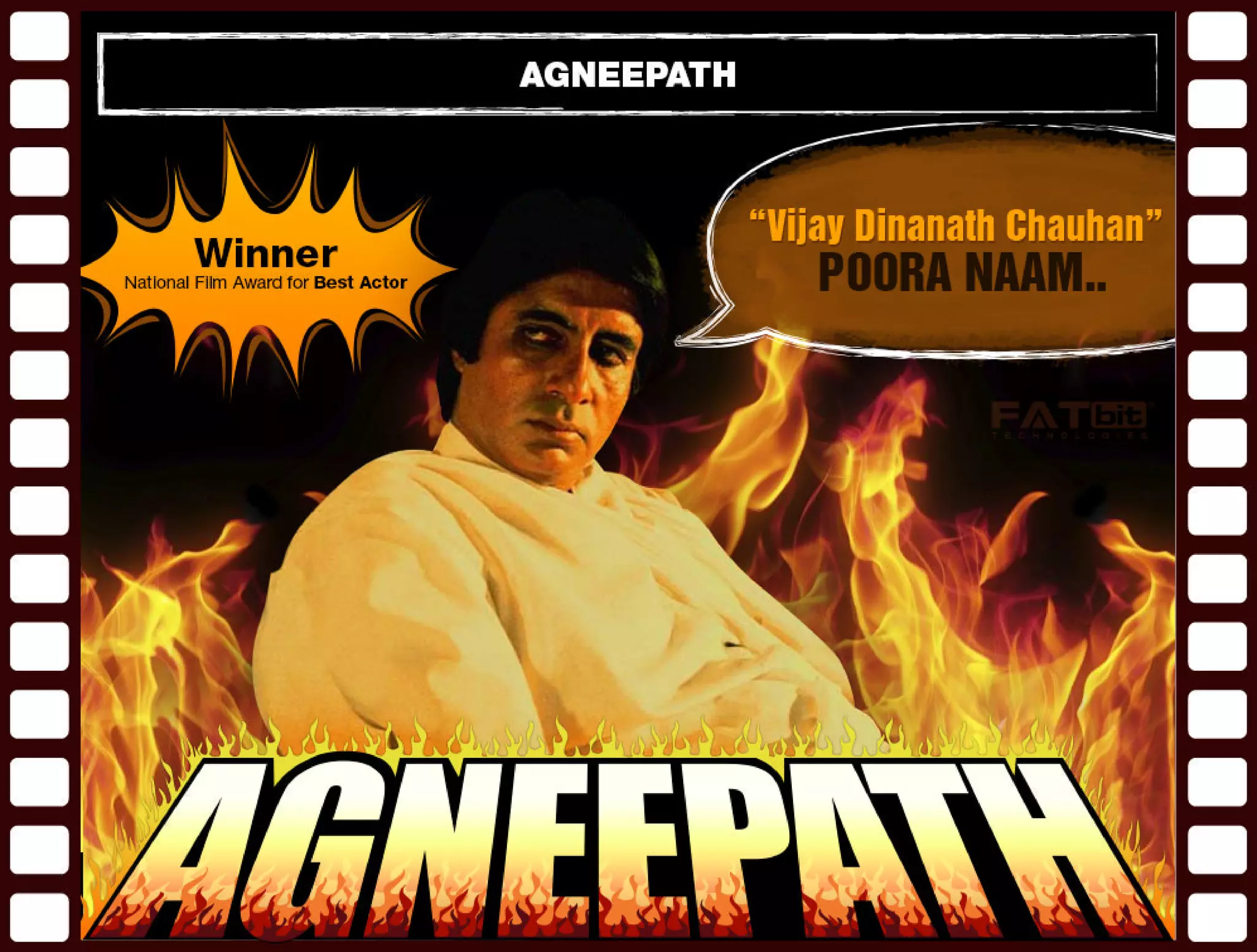 Amitabh Bachchan Biography – Complete Life Story (Infographic) | PDF