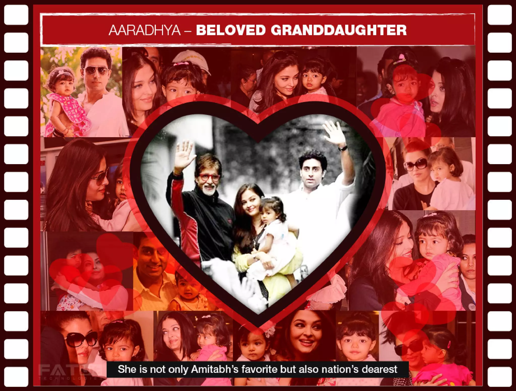 Amitabh Bachchan Biography – Complete Life Story (Infographic) | PDF
