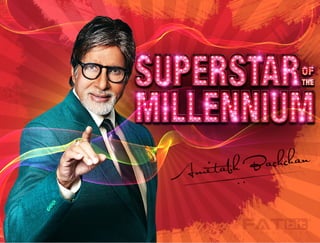 Amitabh Bachchan Biography – Complete Life Story (Infographic) | PDF