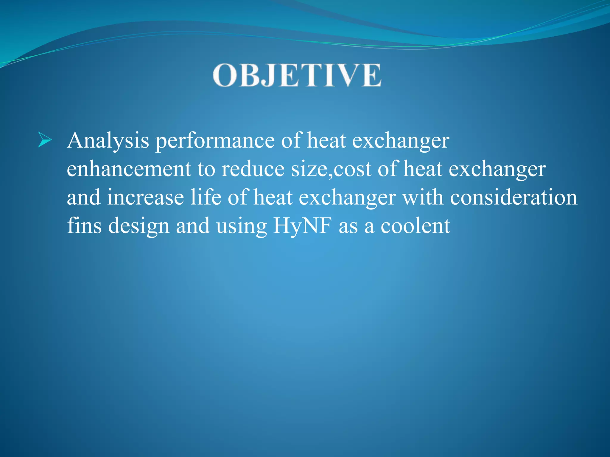 cfd analysis research proposal | PPTX