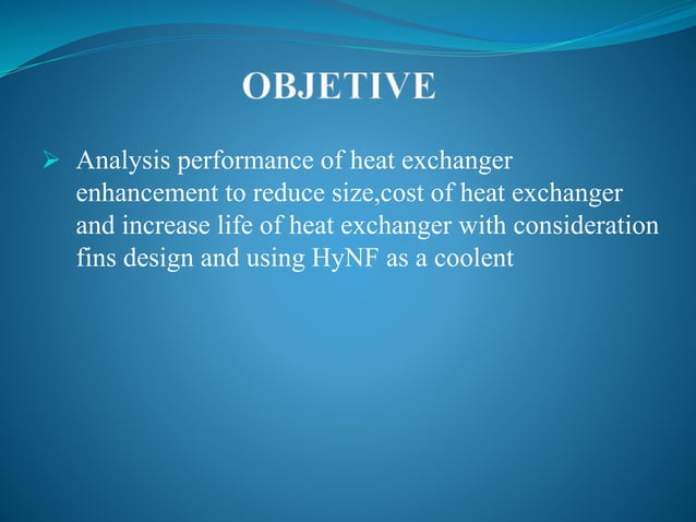 cfd analysis research proposal | PPTX | Physics | Science